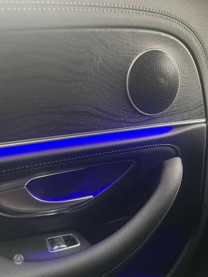 Pelēks Mercedes-Benz E 220 2017 Alīta, ar dzinēja tilpumu 1.95 L un nobraukumu 295 tūkst. km par 18500 €, foto 18 vietnē AUTOMOTO.COM.LV
