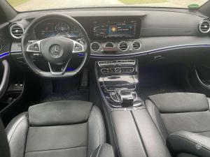 Pelēks Mercedes-Benz E 220 2017 Alīta, ar dzinēja tilpumu 1.95 L un nobraukumu 295 tūkst. km par 18500 €, foto 19 vietnē AUTOMOTO.COM.LV