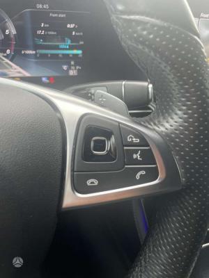 Pelēks Mercedes-Benz E 220 2017 Alīta, ar dzinēja tilpumu 1.95 L un nobraukumu 295 tūkst. km par 18500 €, foto 29 vietnē AUTOMOTO.COM.LV