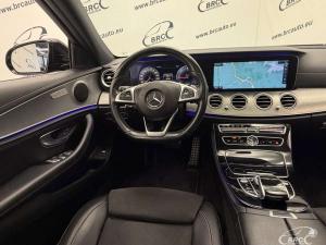 Серый Мерседес E 220 2017 в Вильнюс, объемом двигателя 1.95 л и пробегом 324 тыс. км за 15750 €, фото 16 на AUTOMOTO.COM.LV