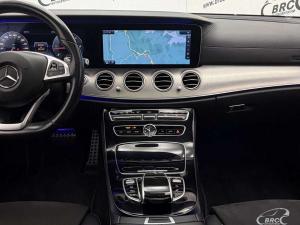 Серый Мерседес E 220 2017 в Вильнюс, объемом двигателя 1.95 л и пробегом 324 тыс. км за 15750 €, фото 17 на AUTOMOTO.COM.LV
