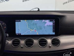 Серый Мерседес E 220 2017 в Вильнюс, объемом двигателя 1.95 л и пробегом 324 тыс. км за 15750 €, фото 18 на AUTOMOTO.COM.LV