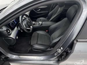 Серый Мерседес E 220 2017 в Вильнюс, объемом двигателя 1.95 л и пробегом 324 тыс. км за 15750 €, фото 23 на AUTOMOTO.COM.LV