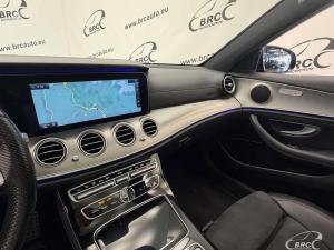 Серый Мерседес E 220 2017 в Вильнюс, объемом двигателя 1.95 л и пробегом 324 тыс. км за 15750 €, фото 30 на AUTOMOTO.COM.LV