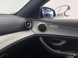 Серый Мерседес E 220 2017 в Вильнюс, объемом двигателя 1.95 л и пробегом 324 тыс. км за 15750 €, фото 31 на AUTOMOTO.COM.LV