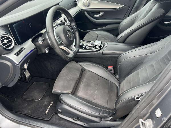 Pelēks Mercedes-Benz E 220 2017 Klaipėda, ar dzinēja tilpumu 1.95 L un nobraukumu 354 tūkst. km par 16000 €, foto 10 vietnē AUTOMOTO.COM.LV