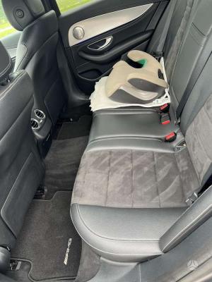 Grey Mercedes-Benz E 220 2017 in Klaipeda, with an engine capacity of 1.95 L and mileage of 354 thousand km for 16000 €, photo 12 on AUTOMOTO.COM.LV