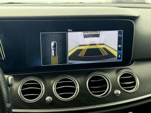 Серый Мерседес E 220 2017 в Вильнюс, объемом двигателя 1.95 л и пробегом 89 тыс. км за 24999 €, фото 25 на AUTOMOTO.COM.LV