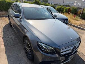 Серый Мерседес E 220 2017 в Паневежис, объемом двигателя 1.95 л и пробегом 494 тыс. км за 9500 €, фото 4 на AUTOMOTO.COM.LV