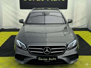 Pelēks Mercedes-Benz E 220 2017 Viļņa, ar dzinēja tilpumu 1.95 L un nobraukumu 89 tūkst. km par 22500 €, foto 8 vietnē AUTOMOTO.COM.LV
