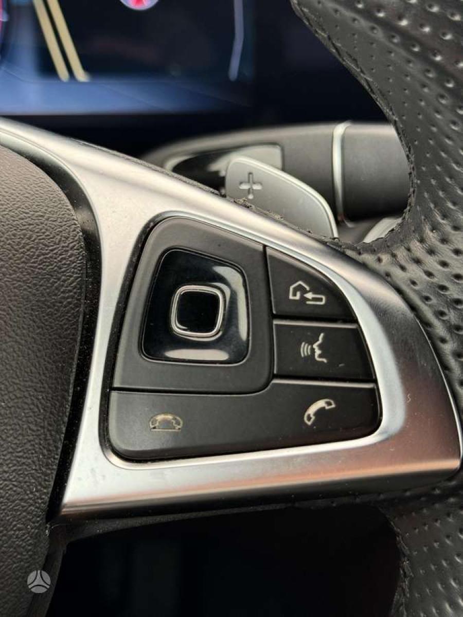 Pelēks Mercedes-Benz E 220 2017 Viļņa, ar dzinēja tilpumu 1.95 L un nobraukumu 89 tūkst. km par 22500 €, foto 19 vietnē AUTOMOTO.COM.LV