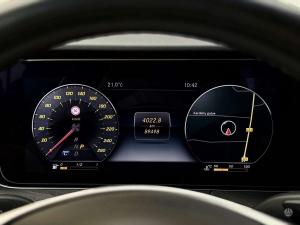 Серый Мерседес E 220 2017 в Вильнюс, объемом двигателя 1.95 л и пробегом 89 тыс. км за 22450 €, фото 31 на AUTOMOTO.COM.LV