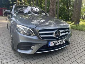 Pelēks Mercedes-Benz E 220 2017 Alīta, ar dzinēja tilpumu 1.95 L un nobraukumu 300 tūkst. km par 15999 €, foto 5 vietnē AUTOMOTO.COM.LV