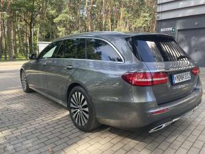 Pelēks Mercedes-Benz E 220 2017 Alīta, ar dzinēja tilpumu 1.95 L un nobraukumu 300 tūkst. km par 15999 €, foto 9 vietnē AUTOMOTO.COM.LV