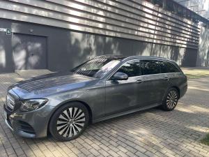Pelēks Mercedes-Benz E 220 2017 Alīta, ar dzinēja tilpumu 1.95 L un nobraukumu 300 tūkst. km par 15999 €, foto 11 vietnē AUTOMOTO.COM.LV