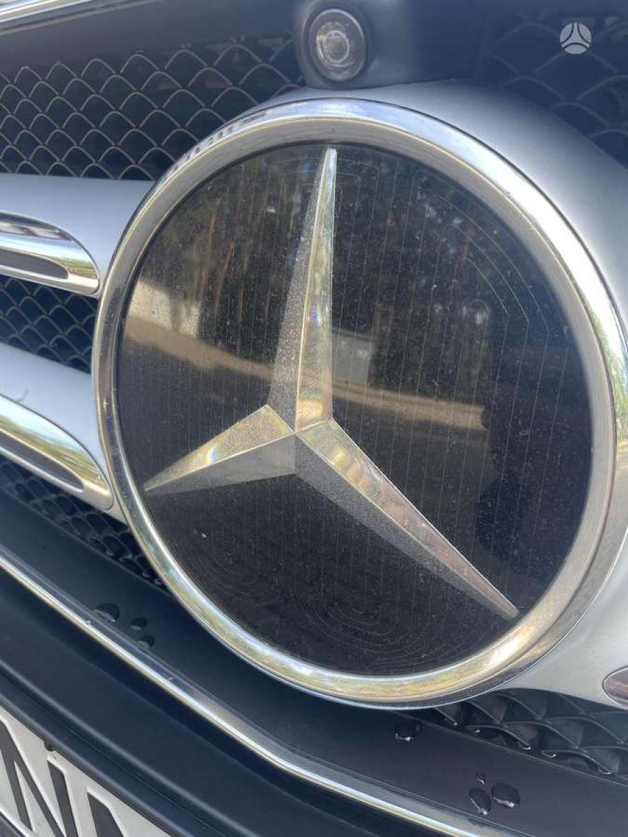 Pelēks Mercedes-Benz E 220 2017 Alīta, ar dzinēja tilpumu 1.95 L un nobraukumu 300 tūkst. km par 15999 €, foto 13 vietnē AUTOMOTO.COM.LV