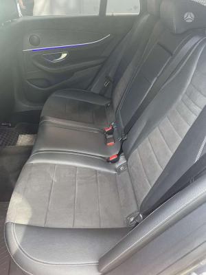 Pelēks Mercedes-Benz E 220 2017 Alīta, ar dzinēja tilpumu 1.95 L un nobraukumu 300 tūkst. km par 15999 €, foto 19 vietnē AUTOMOTO.COM.LV