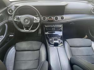 Pelēks Mercedes-Benz E 220 2017 Alīta, ar dzinēja tilpumu 1.95 L un nobraukumu 300 tūkst. km par 15999 €, foto 21 vietnē AUTOMOTO.COM.LV