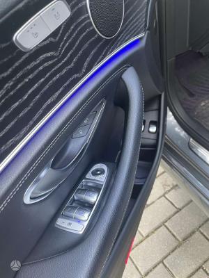 Pelēks Mercedes-Benz E 220 2017 Alīta, ar dzinēja tilpumu 1.95 L un nobraukumu 300 tūkst. km par 15999 €, foto 27 vietnē AUTOMOTO.COM.LV