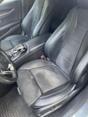 Pelēks Mercedes-Benz E 220 2017 Alīta, ar dzinēja tilpumu 1.95 L un nobraukumu 300 tūkst. km par 15999 €, foto 28 vietnē AUTOMOTO.COM.LV
