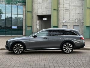 Pelēks Mercedes-Benz E 220 2017 Jelgava, ar dzinēja tilpumu 2.00 L un nobraukumu 278 tūkst. km par 22990 €, foto 6 vietnē AUTOMOTO.COM.LV