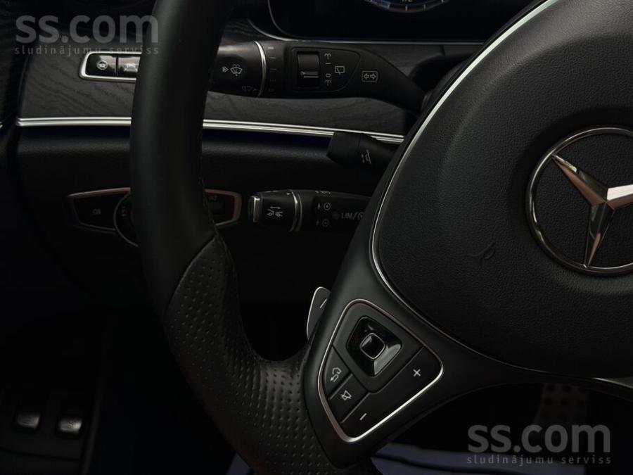 Pelēks Mercedes-Benz E 220 2017 Jelgava, ar dzinēja tilpumu 2.00 L un nobraukumu 278 tūkst. km par 22990 €, foto 23 vietnē AUTOMOTO.COM.LV