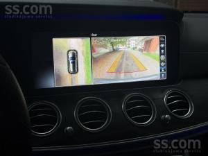 Pelēks Mercedes-Benz E 220 2017 Jelgava, ar dzinēja tilpumu 2.00 L un nobraukumu 278 tūkst. km par 22990 €, foto 35 vietnē AUTOMOTO.COM.LV