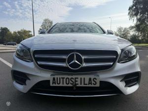Pelēks Mercedes-Benz E 220 2017 Kauņa, ar dzinēja tilpumu 2.20 L un nobraukumu 303 tūkst. km par 14990 €, foto 1 vietnē AUTOMOTO.COM.LV