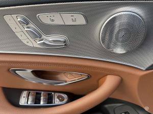 Серый Мерседес E 220 2017 в Каунас, объемом двигателя 2.20 л и пробегом 303 тыс. км за 14990 €, фото 12 на AUTOMOTO.COM.LV