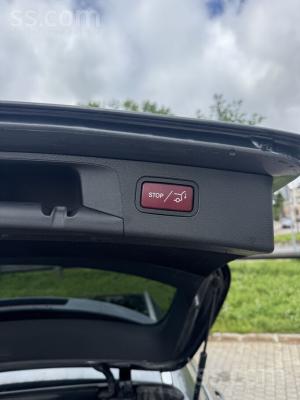 Grey Mercedes-Benz E 220 2018 in Cesis, with an engine capacity of 2.00 L and mileage of 197 thousand km for 20700 €, photo 15 on AUTOMOTO.COM.LV
