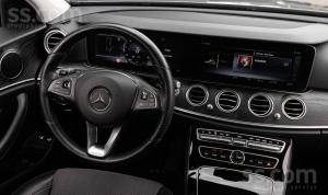 Серый Мерседес E 220 2018 в Елгава, объемом двигателя 2.00 л и пробегом 0 тыс. км за 15700 €, фото 12 на AUTOMOTO.COM.LV
