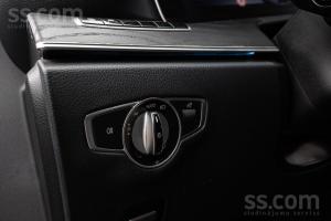 Серый Мерседес E 220 2018 в Елгава, объемом двигателя 2.00 л и пробегом 0 тыс. км за 15700 €, фото 21 на AUTOMOTO.COM.LV