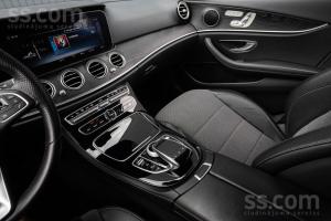Серый Мерседес E 220 2018 в Елгава, объемом двигателя 2.00 л и пробегом 0 тыс. км за 15700 €, фото 23 на AUTOMOTO.COM.LV