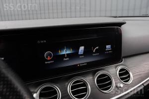 Серый Мерседес E 220 2018 в Елгава, объемом двигателя 2.00 л и пробегом 0 тыс. км за 15700 €, фото 26 на AUTOMOTO.COM.LV