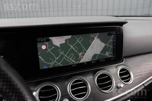 Серый Мерседес E 220 2018 в Елгава, объемом двигателя 2.00 л и пробегом 0 тыс. км за 15700 €, фото 27 на AUTOMOTO.COM.LV