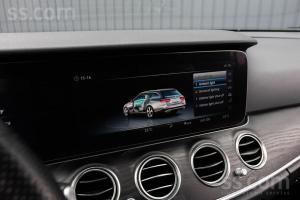 Серый Мерседес E 220 2018 в Елгава, объемом двигателя 2.00 л и пробегом 0 тыс. км за 15700 €, фото 30 на AUTOMOTO.COM.LV