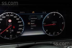 Серый Мерседес E 220 2018 в Елгава, объемом двигателя 2.00 л и пробегом 0 тыс. км за 15700 €, фото 36 на AUTOMOTO.COM.LV