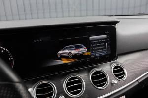 Серый Мерседес E 220 2018 в Елгава, объемом двигателя 2.00 л и пробегом 276 тыс. км за 15700 €, фото 35 на AUTOMOTO.COM.LV