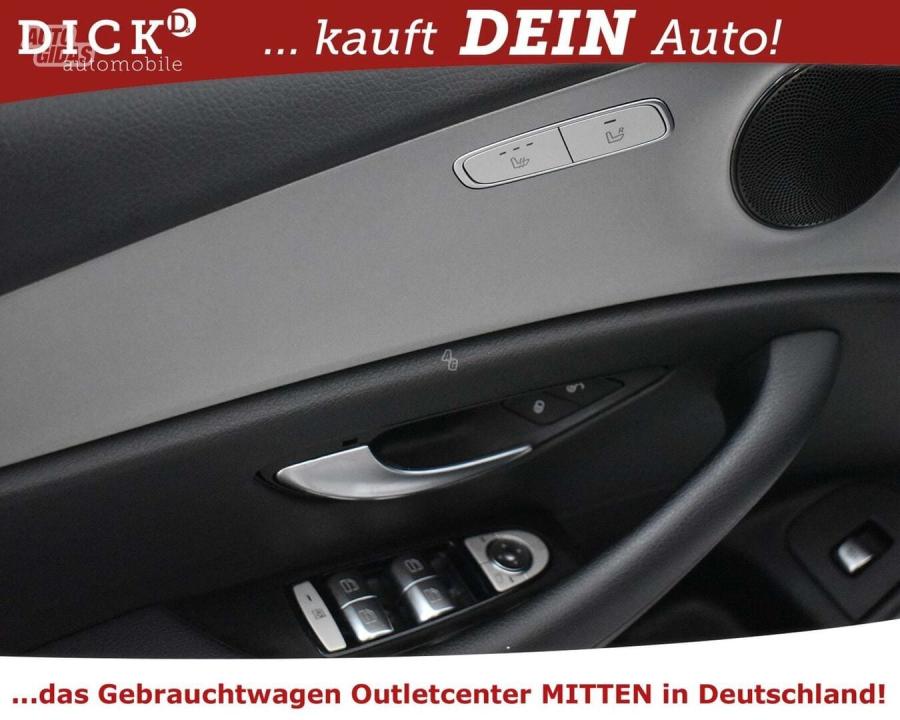 Серый Мерседес E 220 2019 в Каунас, объемом двигателя 2.00 л и пробегом 95 тыс. км за 24409 €, фото 18 на AUTOMOTO.COM.LV