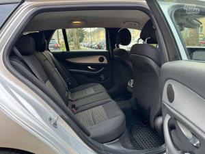 Grey Mercedes-Benz E 220 2019 in Kaunas, with an engine capacity of 2.00 L and mileage of 70 thousand km for 28570 €, photo 15 on AUTOMOTO.COM.LV