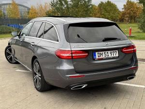 Pelēks Mercedes-Benz E 220 2019 Jonava, ar dzinēja tilpumu 1.95 L un nobraukumu 290 tūkst. km par 18500 €, foto 7 vietnē AUTOMOTO.COM.LV