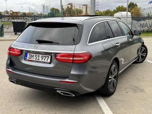 Pelēks Mercedes-Benz E 220 2019 Jonava, ar dzinēja tilpumu 1.95 L un nobraukumu 290 tūkst. km par 18500 €, foto 8 vietnē AUTOMOTO.COM.LV
