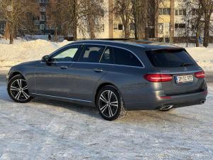 Серый Мерседес E 220 2019 в Ионава, объемом двигателя 1.95 л и пробегом 290 тыс. км за 19999 €, фото 6 на AUTOMOTO.COM.LV