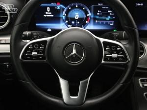 Серый Мерседес E 220 2019 в Вильнюс, объемом двигателя 2.00 л и пробегом 240 тыс. км за 19599 €, фото 19 на AUTOMOTO.COM.LV