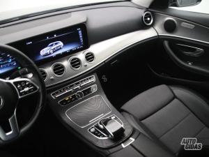 Серый Мерседес E 220 2019 в Вильнюс, объемом двигателя 2.00 л и пробегом 240 тыс. км за 19599 €, фото 22 на AUTOMOTO.COM.LV