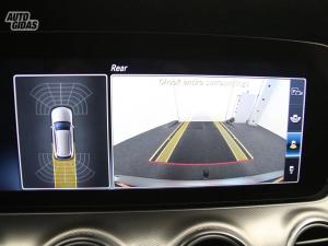 Серый Мерседес E 220 2019 в Вильнюс, объемом двигателя 2.00 л и пробегом 240 тыс. км за 19599 €, фото 26 на AUTOMOTO.COM.LV