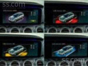 Серый Мерседес E 220 2019 в Рига, объемом двигателя 2.00 л и пробегом 173 тыс. км за 29850 €, фото 14 на AUTOMOTO.COM.LV