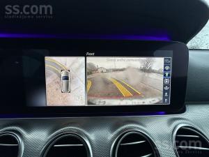 Серый Мерседес E 220 2019 в Талси, объемом двигателя 2.20 л и пробегом 244 тыс. км за 21000 €, фото 22 на AUTOMOTO.COM.LV