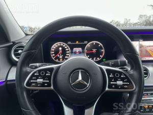 Серый Мерседес E 220 2019 в Талси, объемом двигателя 2.20 л и пробегом 244 тыс. км за 21000 €, фото 23 на AUTOMOTO.COM.LV