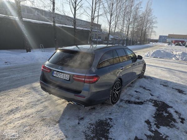 Pelēks Mercedes-Benz E 220 2020 Kauņa, ar dzinēja tilpumu 2.00 L un nobraukumu 262 tūkst. km par 25000 €, foto 9 vietnē AUTOMOTO.COM.LV